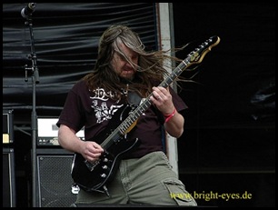 WHERE METAL RULES: POWERMAD - ABSOLUTE POWER (1989)